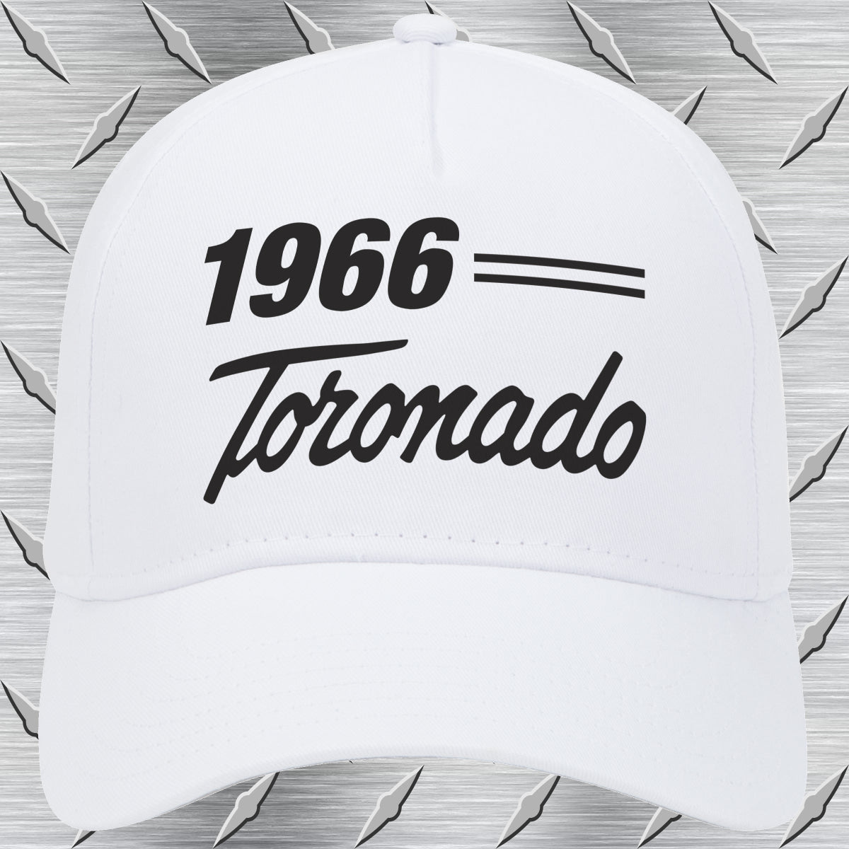 1966 66 Oldsmobile Toronado Baseball Cap Car Hat – Automotive Vintage
