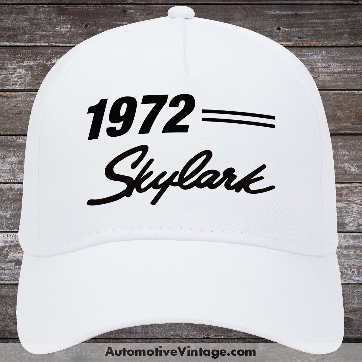 1972 Buick Skylark Car Hat – Automotive Vintage