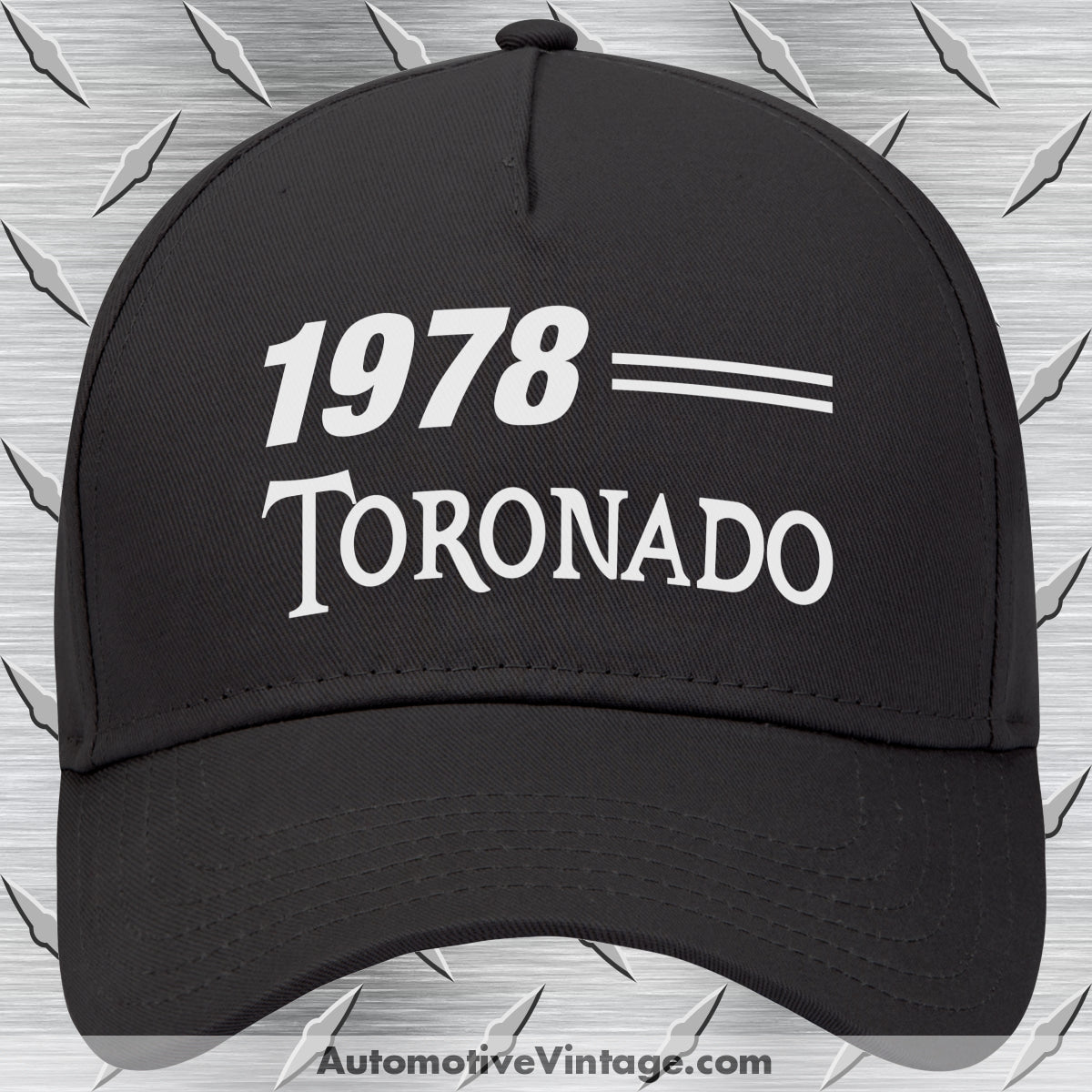 1978 Oldsmobile Toronado Baseball Cap Car Hat – Automotive Vintage