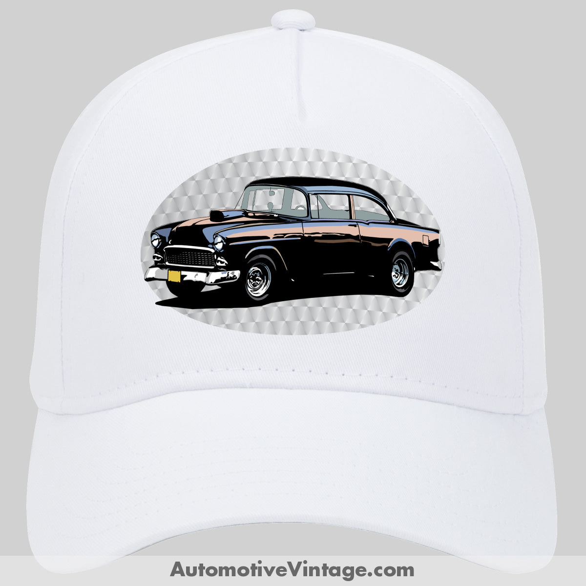 American Graffiti 1955 Chevy Bob Falfa Famous Car Hat – Automotive Vintage