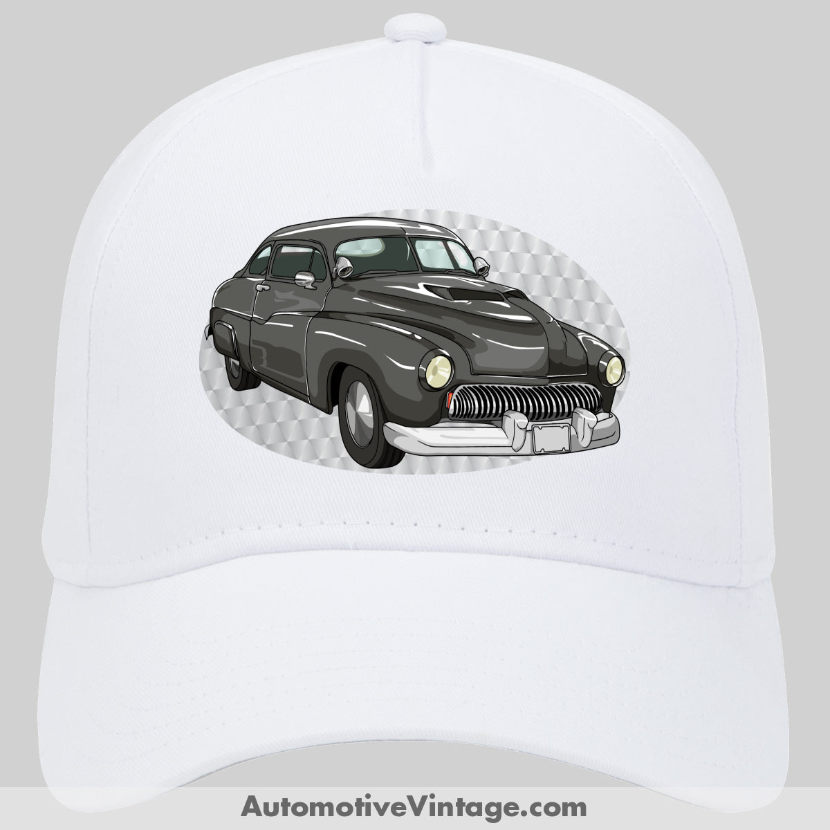 Cobra Merc Famous Car Hat – Automotive Vintage