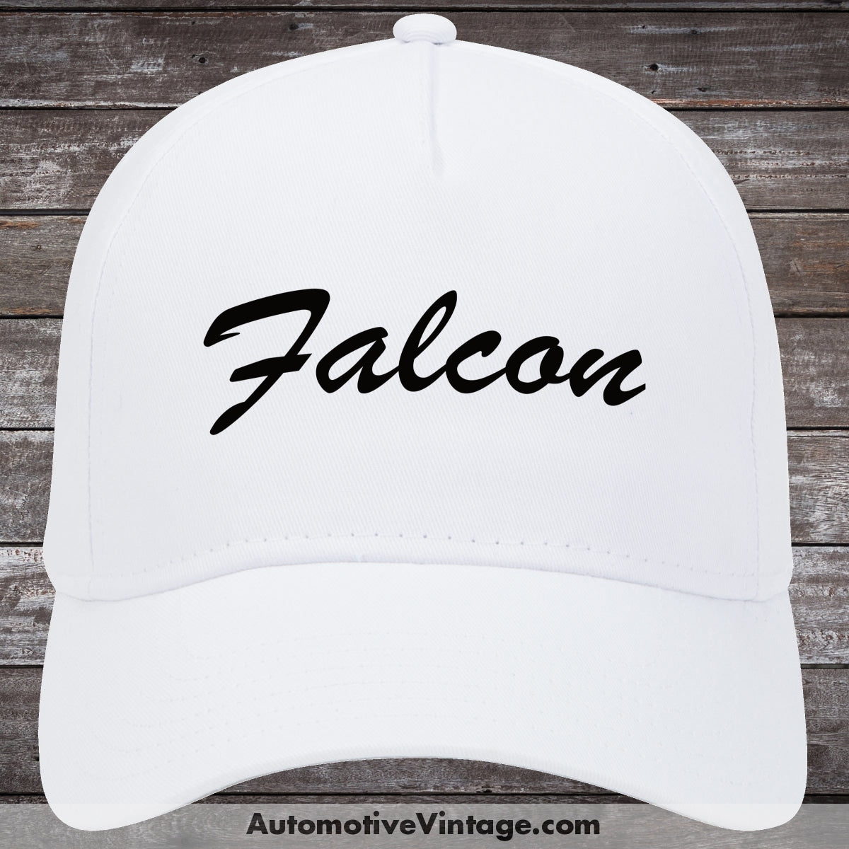Ford Falcon Car Hat – Automotive Vintage